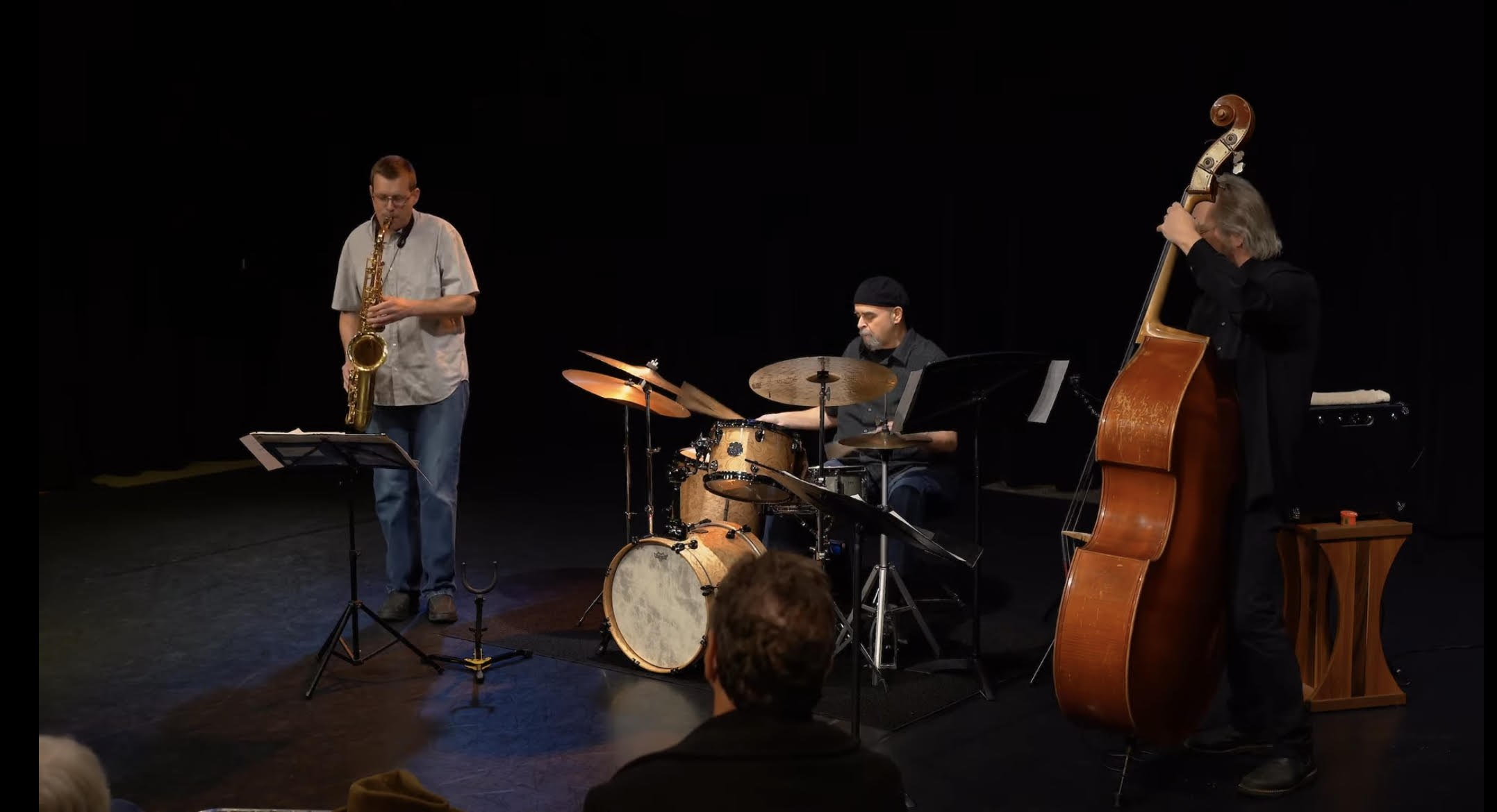 Jared Hall Quintet by Jazz Center of Bellingham