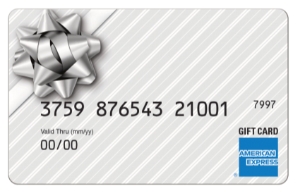 Enter To Win An American Express Gift Card! - $500 or $1000! by South ...