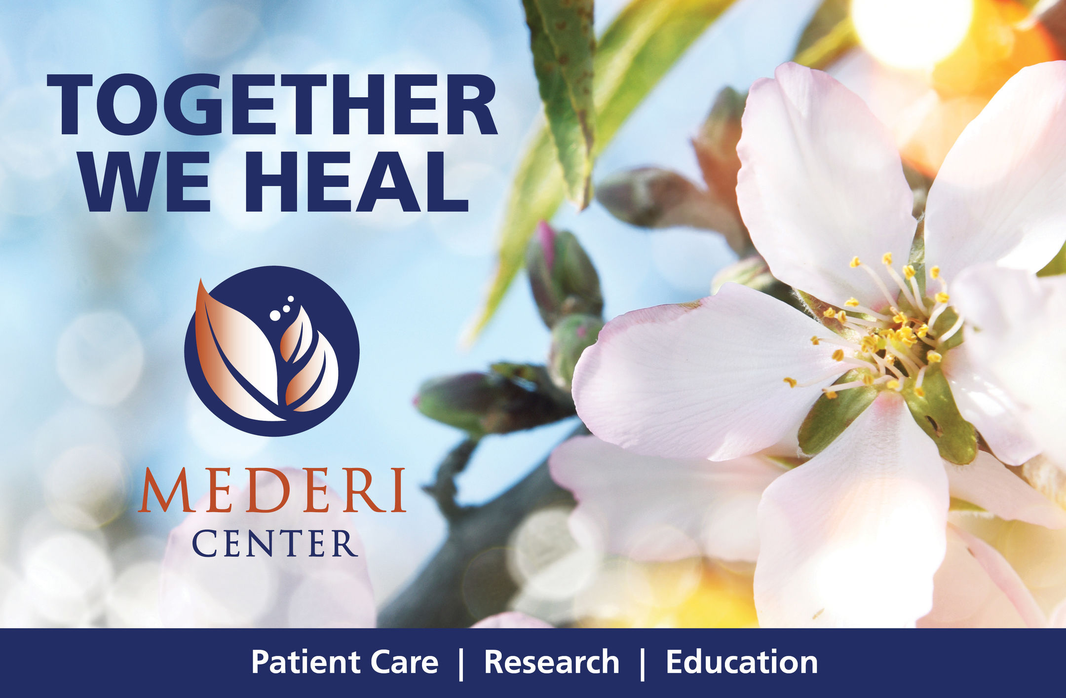 Donate Now | Mederi Foundation