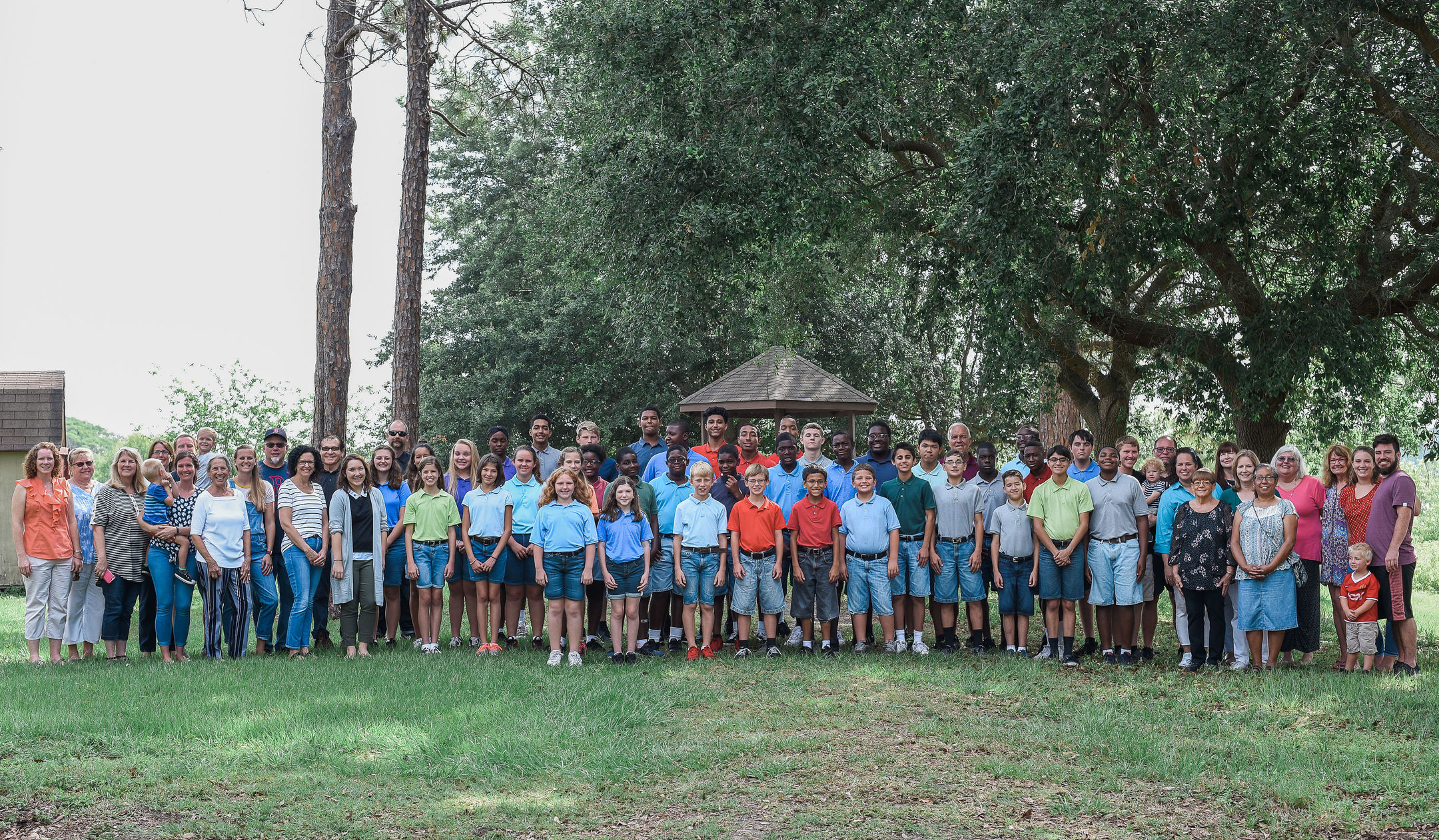 Donate Now | Edgewood Children's Ranch