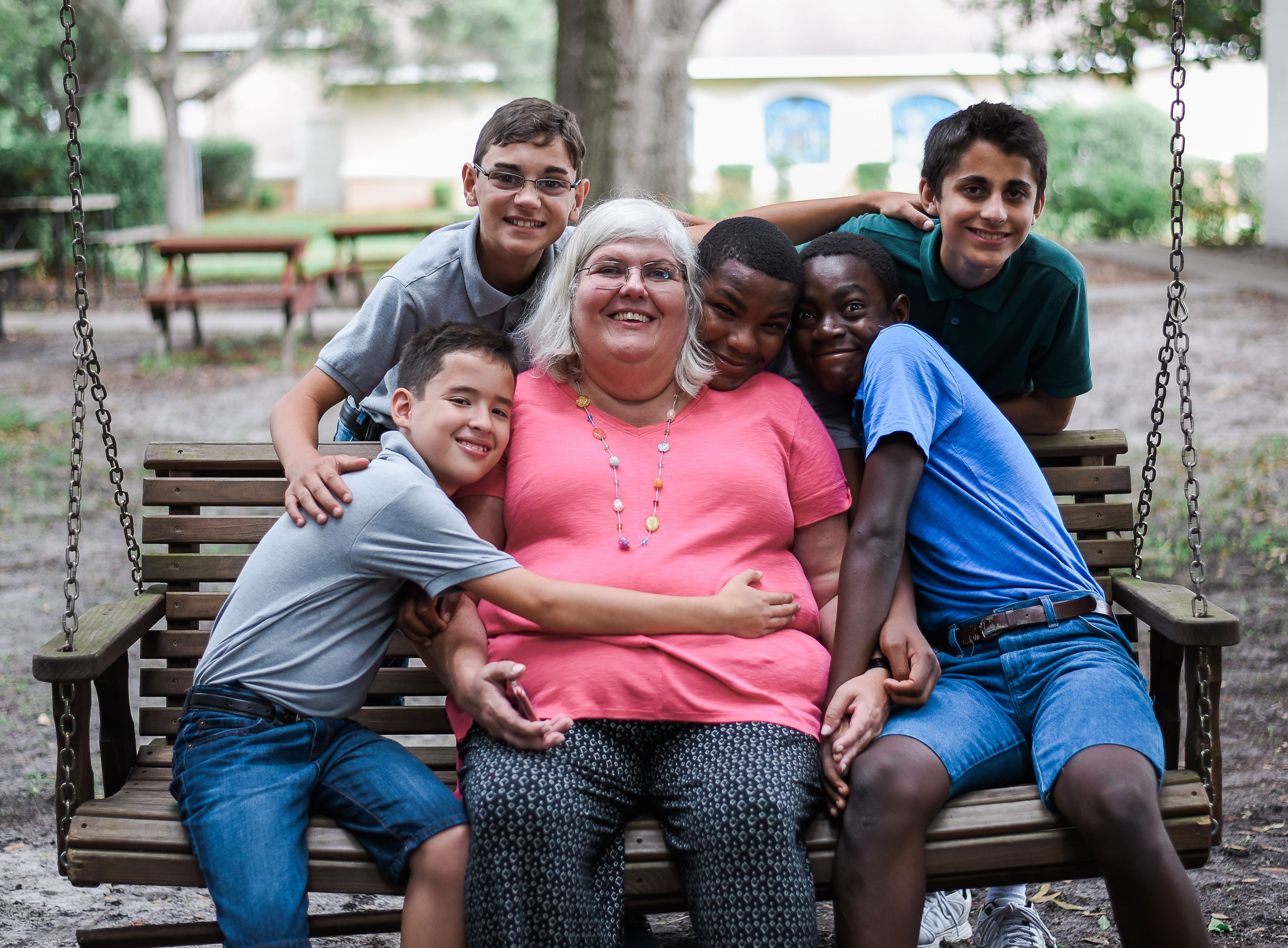 Donate Now | Edgewood Children's Ranch