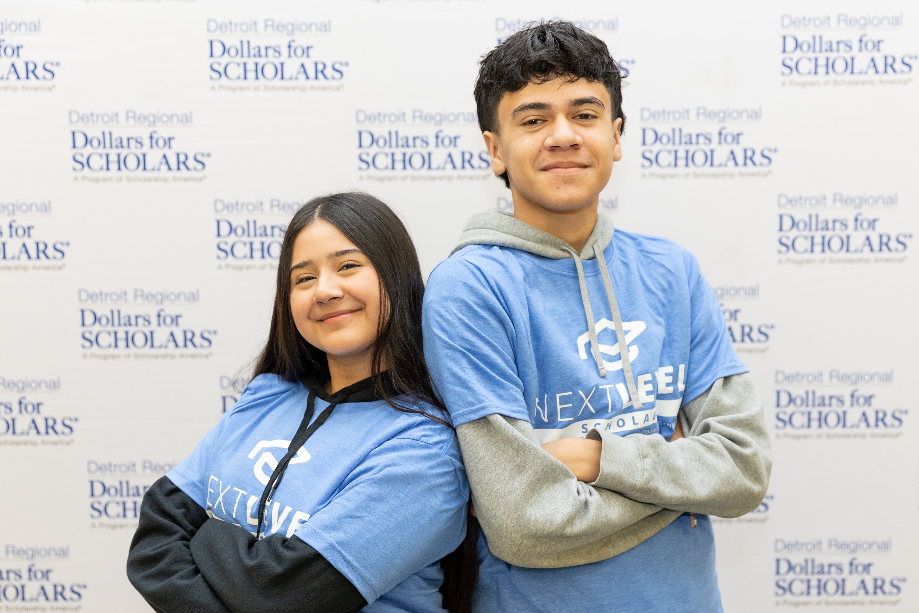 Donate Now | Dollars for Scholars - 2024 Fundraising Week by Detroit Regional Dollars for Scholars