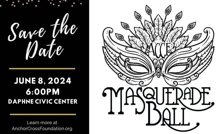 Fifth Annual ACCF Masquerade Ball 2024 by Anchor Cross Cancer Foundation