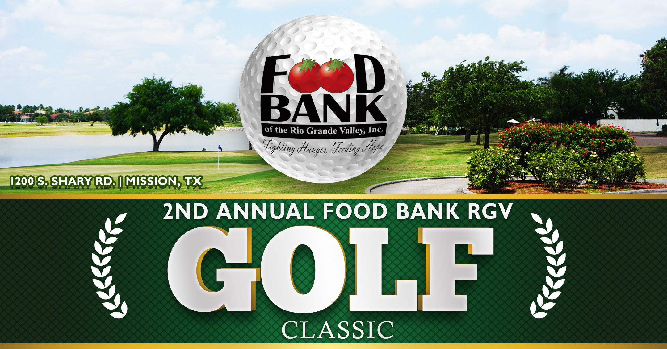 2nd Annual Food Bank RGV Golf Classic by Food Bank RGV
