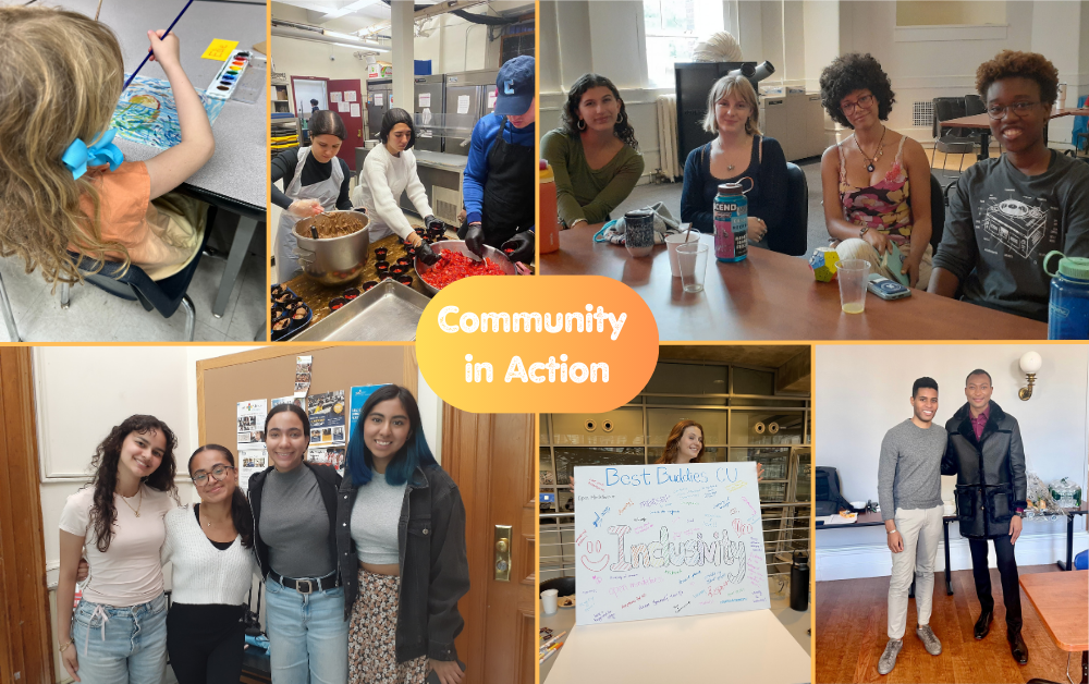 Donate Now | Community In Action by Community Impact at Columbia University