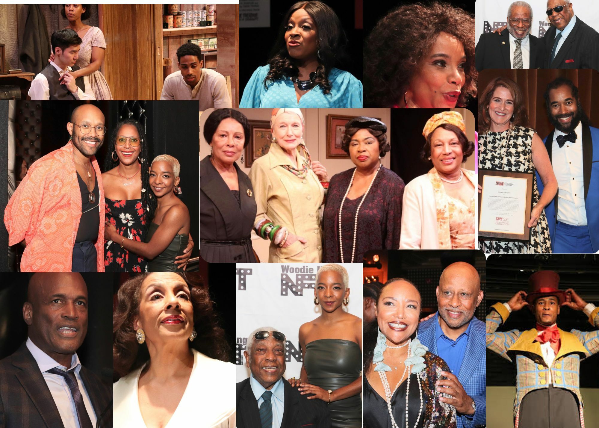 Donate Now | New Federal Theatre