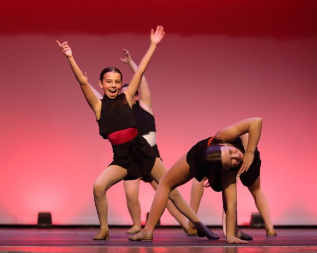 Leaping to Legends- Y Dance Recital by La Crosse Area Family YMCA