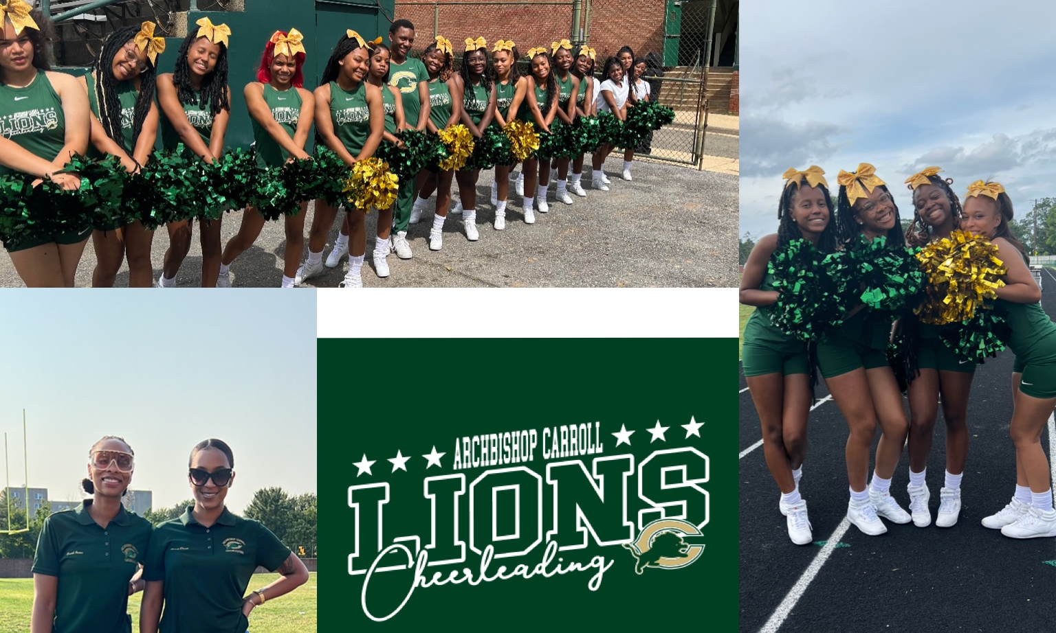 Donate Now | ACHS Cheerleaders by Archbishop Carroll High School