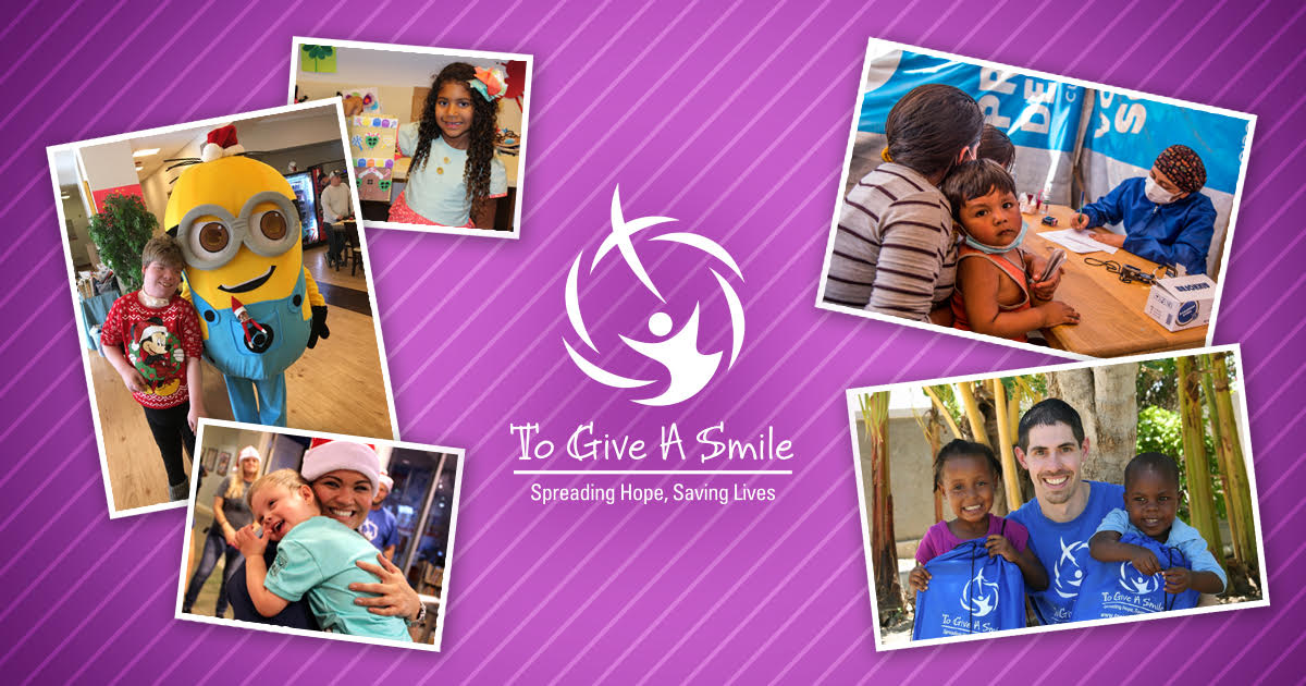 Donate Now | To Give A Smile
