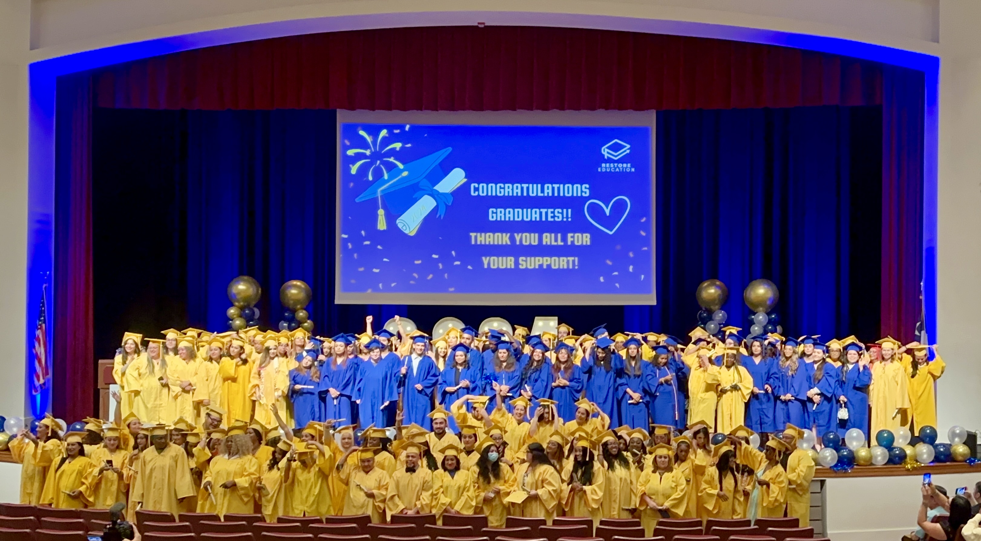 Donate Now | Restore Education's Giving Week 2024 by Restore Education