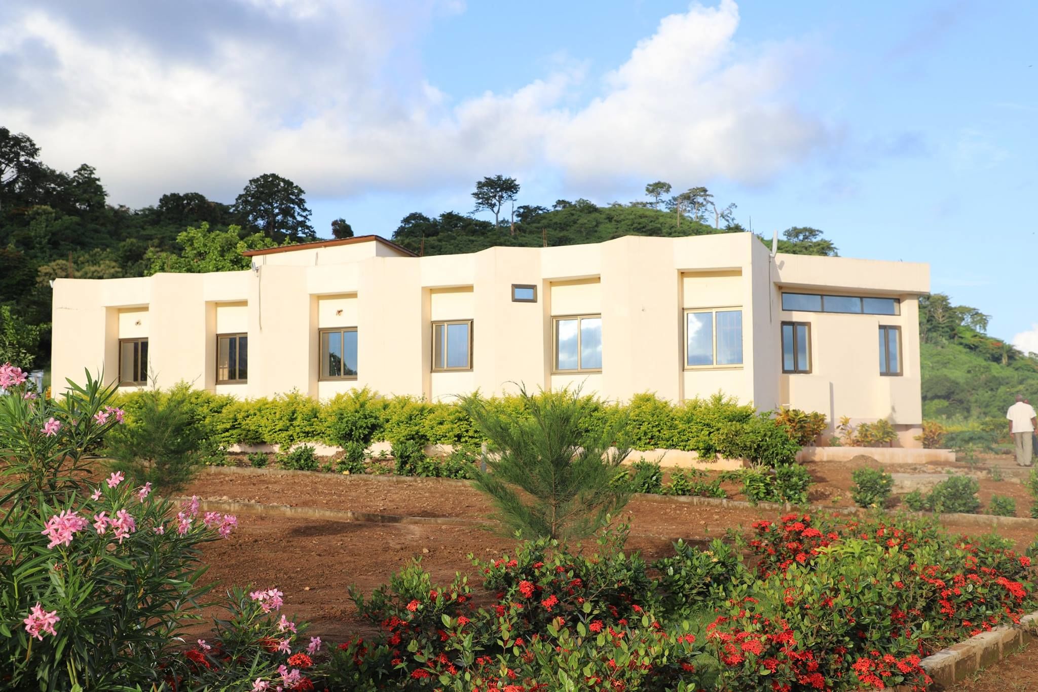 Donate Now | Open the Agou Medical Clinic by Light in the World ...