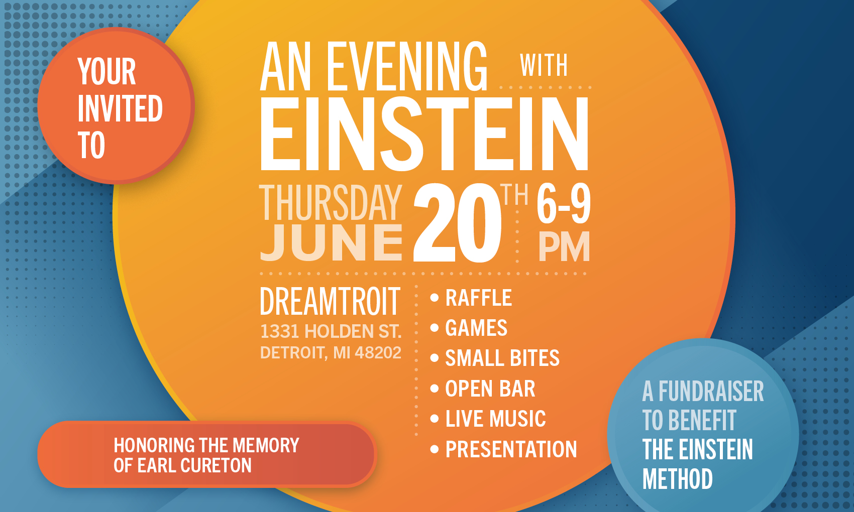 An Evening With Einstein by The Einstein Method
