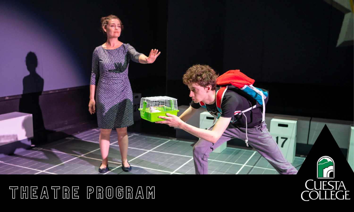 Donate Now | Theatre Program – The Curious Incident of the Dog in the ...