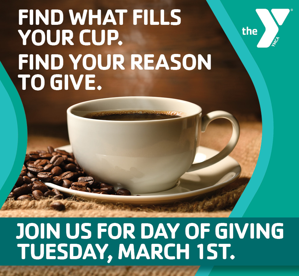 Donate Now | YMCA DAY OF GIVING is Tuesday, March 1st - 2022 Annual ...