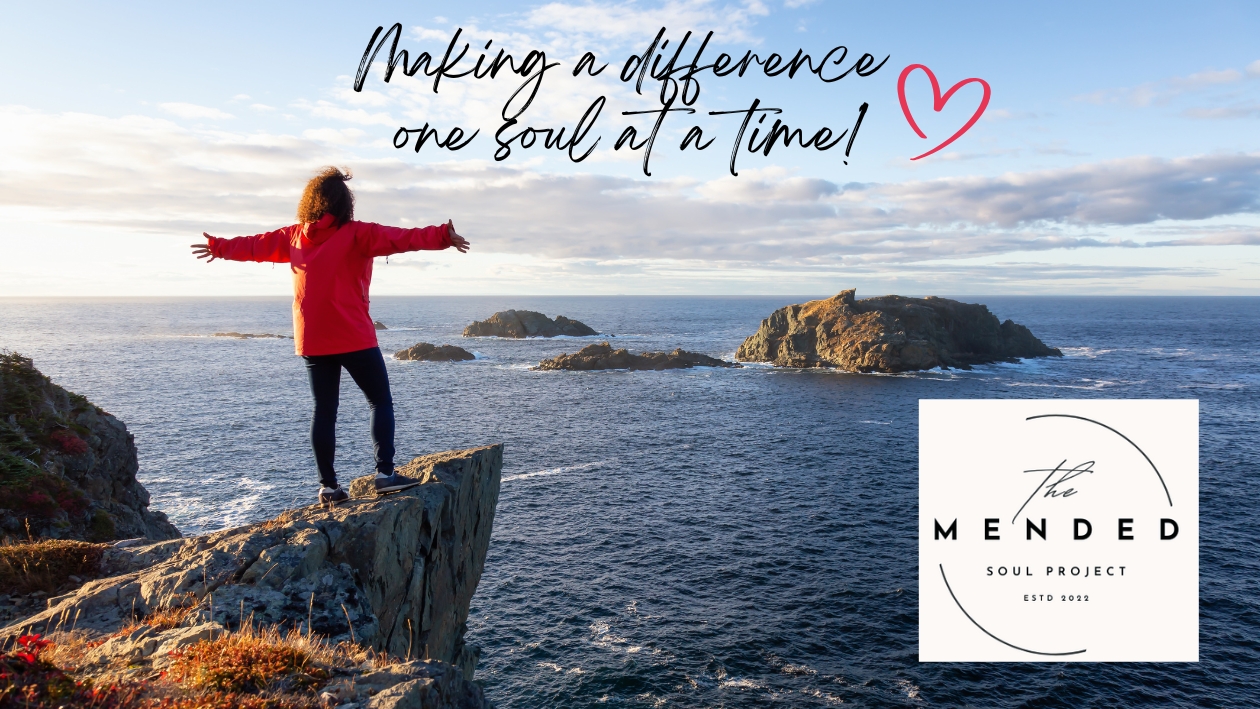 Donate Now | The Mended Soul Project