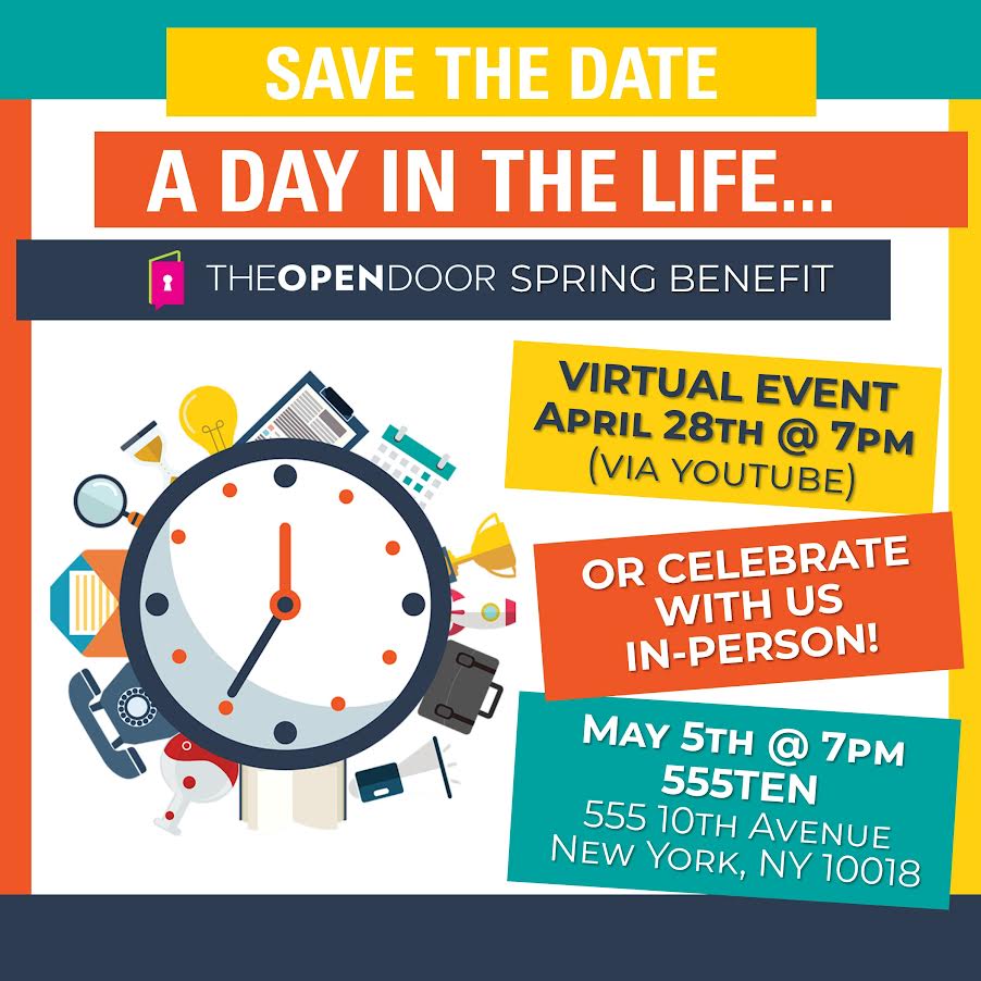 A Day in The Life... VIRTUAL Spring Benefit by A Day in The Life ...