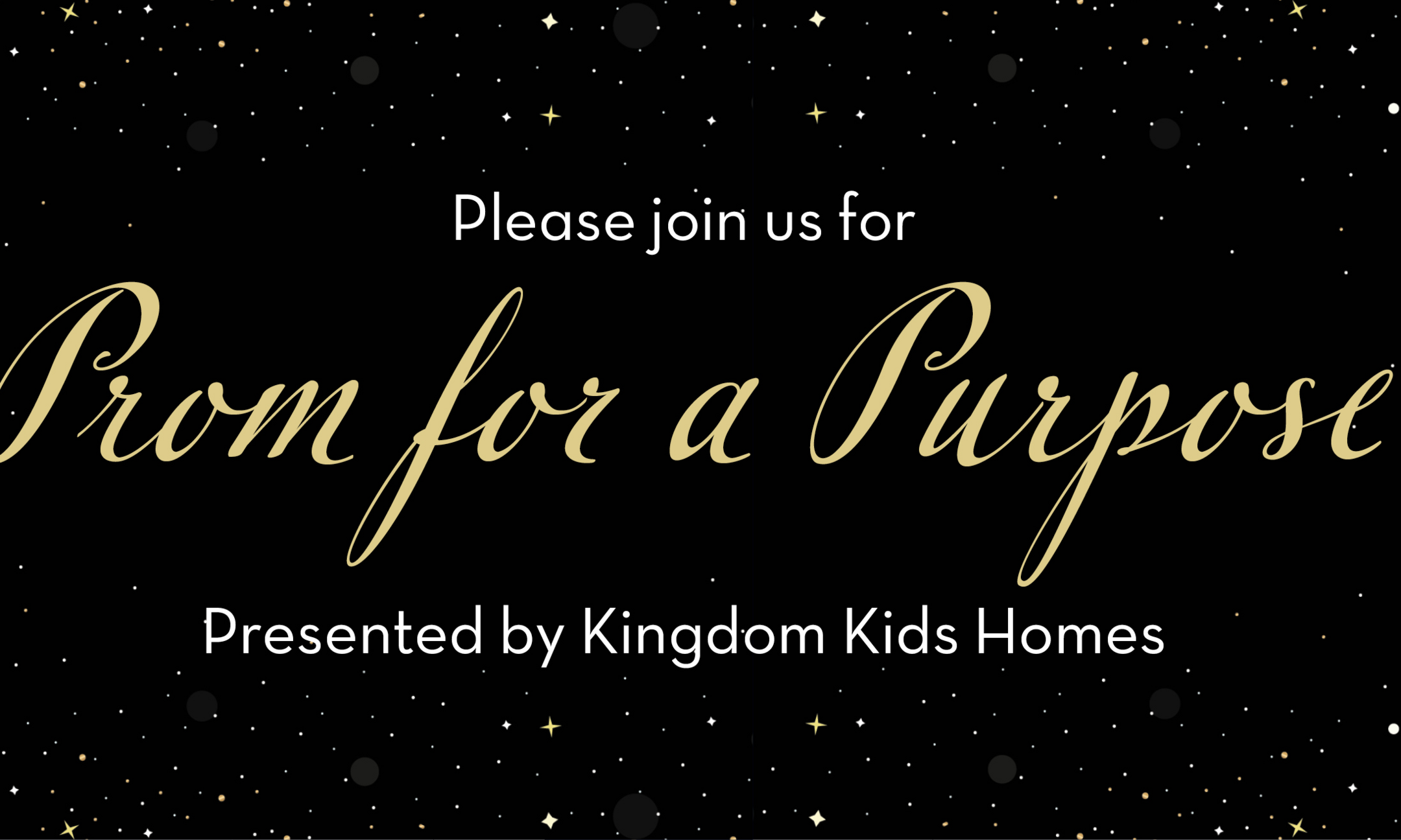 Tulsa 2022 Prom For A Purpose by Kingdom Kids Homes