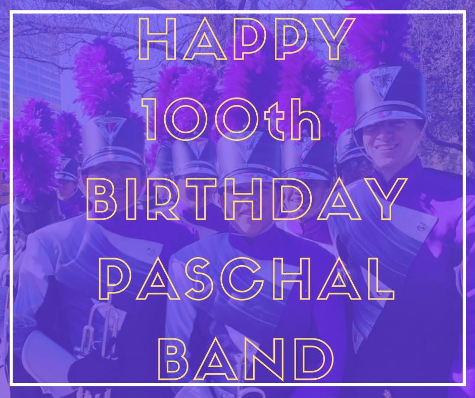 Paschal Band Banquet by Paschal High School Band Booster Club