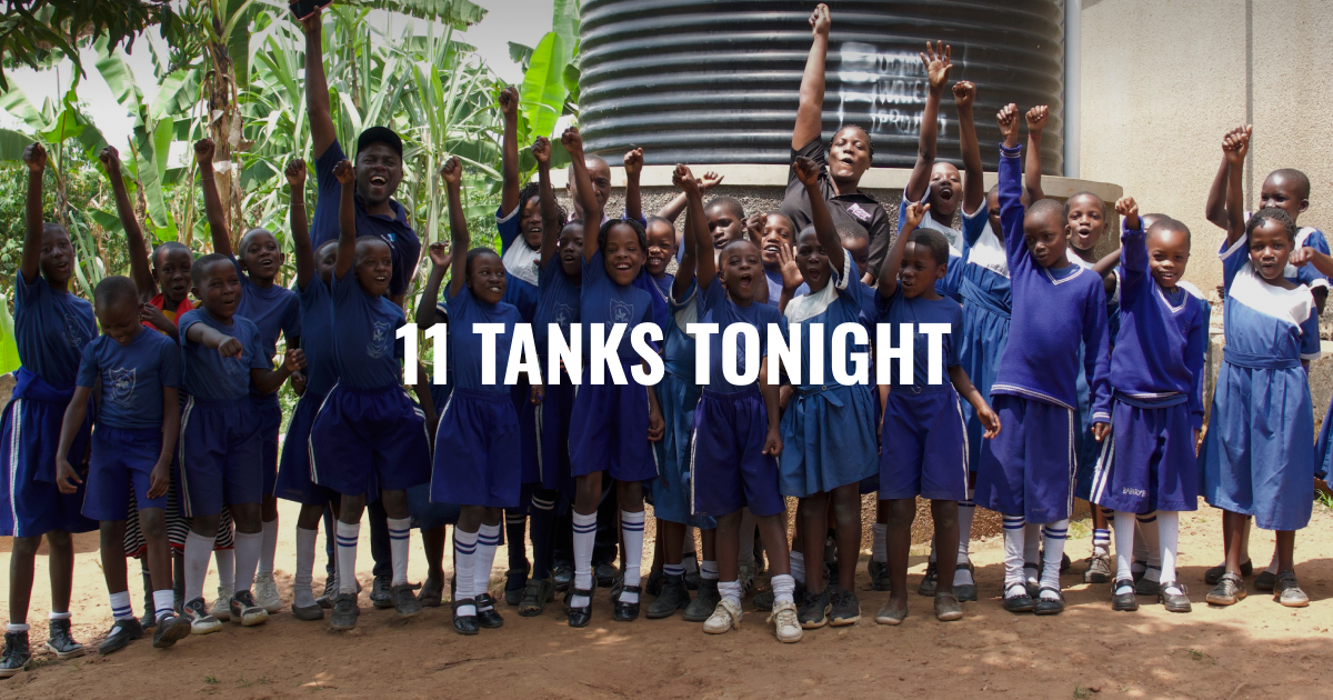 Ugandan Water Project