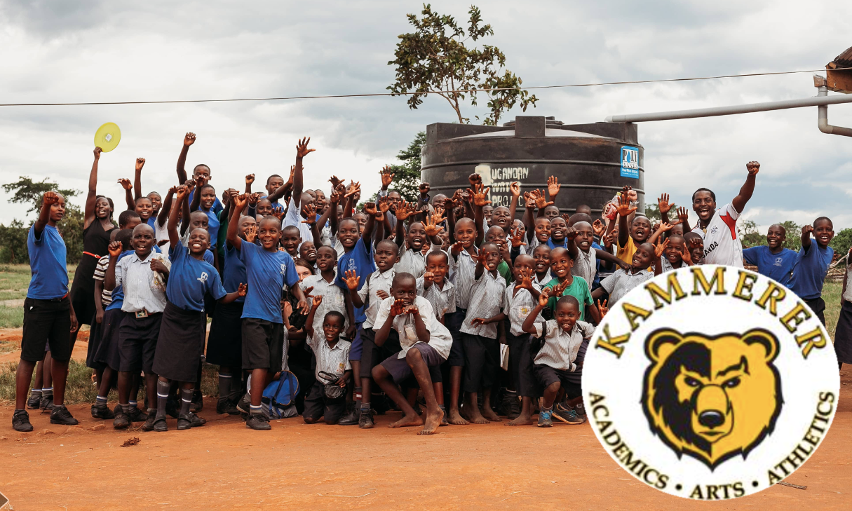 Donate Now | Kammerer Middle Walks for Water! by Ugandan Water Project