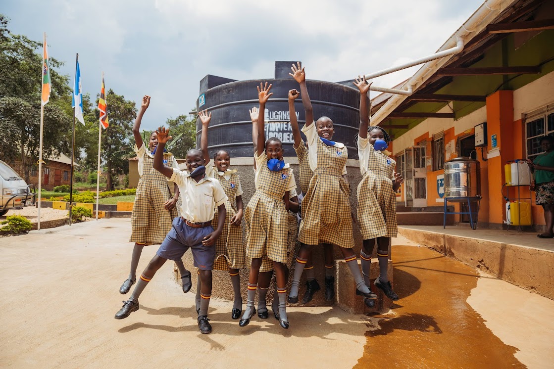 Ugandan Water Project