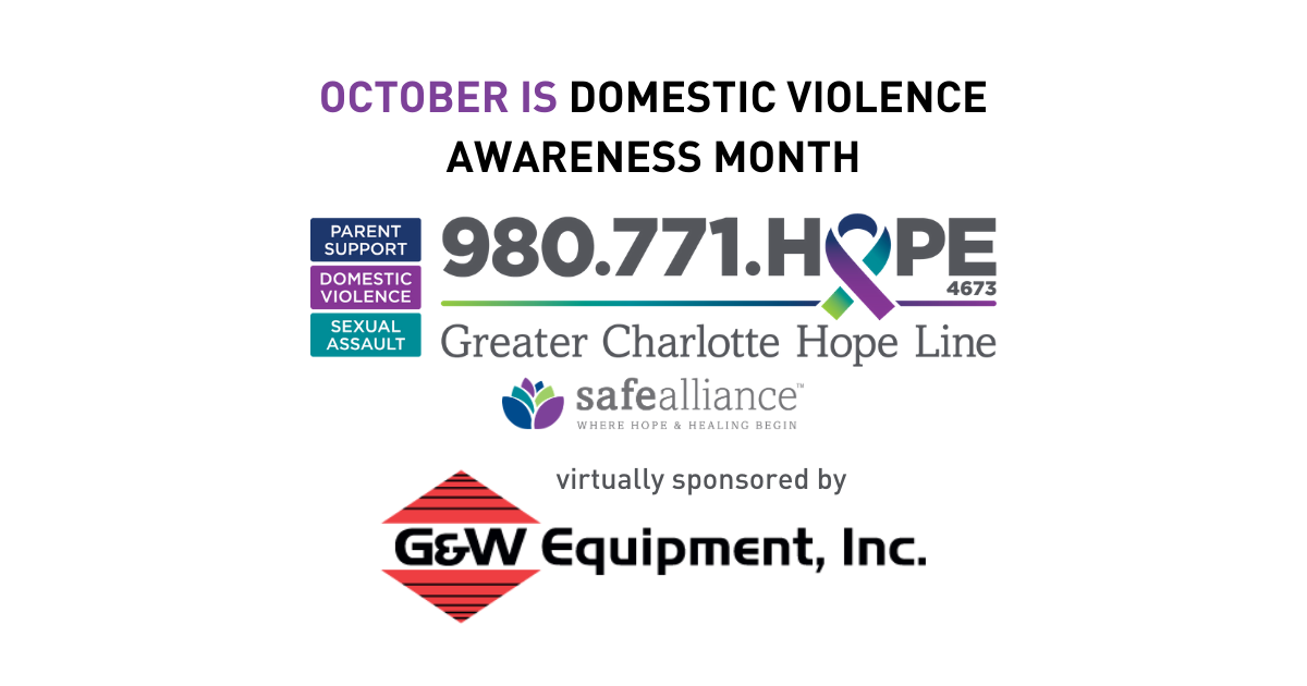 Join Bank of America Fundraising for Hope Is Calling 2020 by Safe Alliance