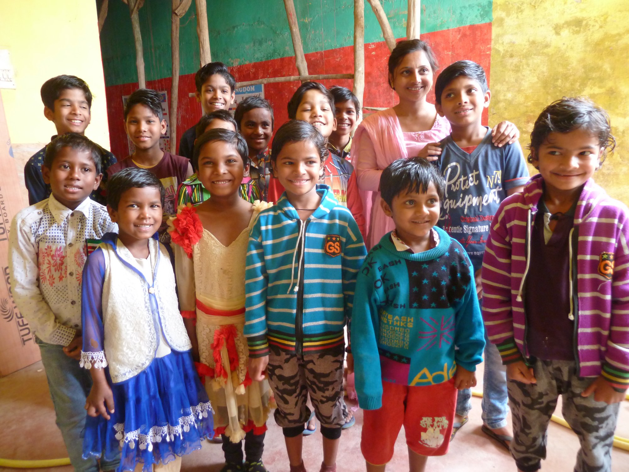 Donate Now | Helping India Together