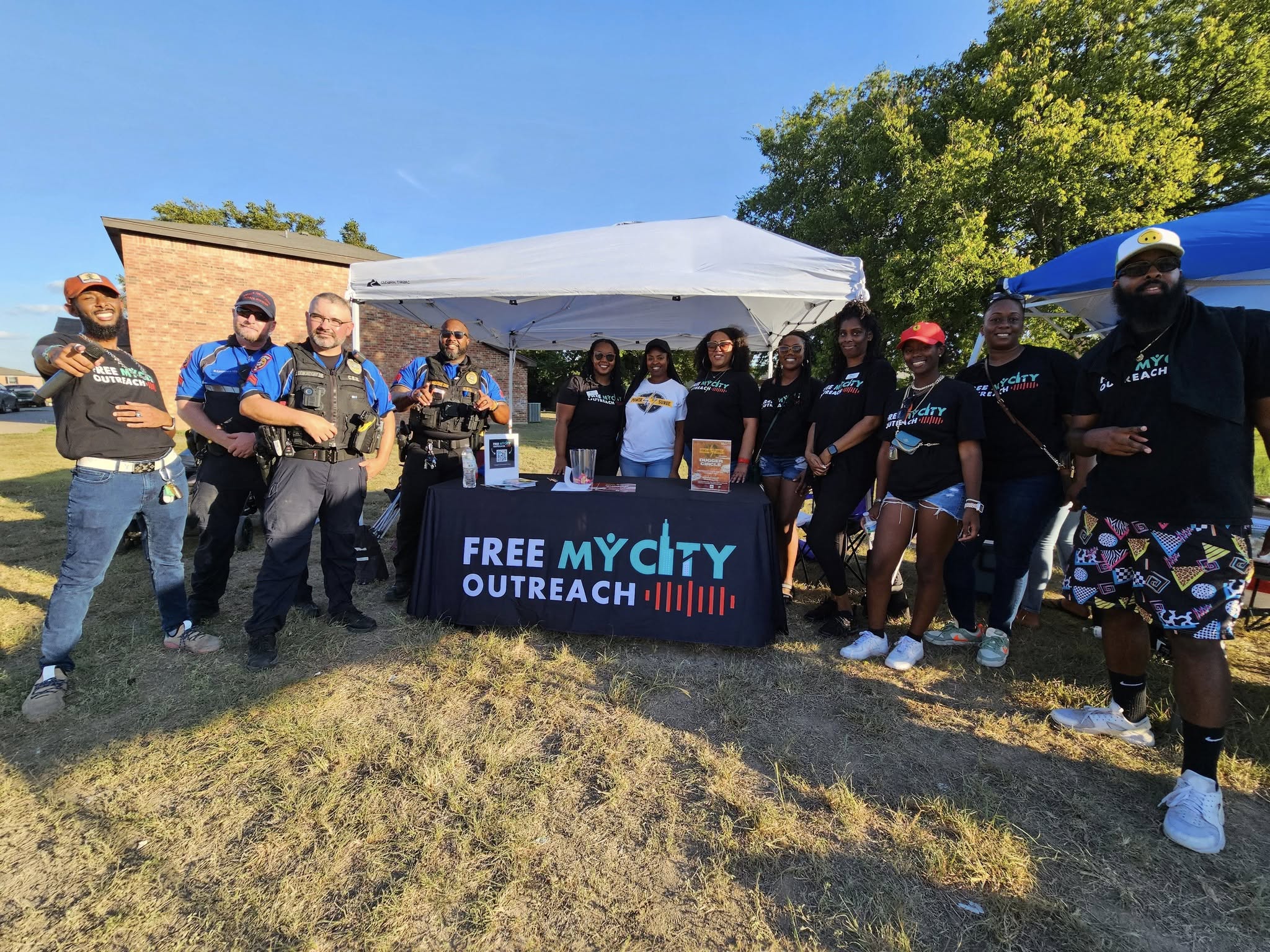 Donate Now | Free My City Outreach, Inc