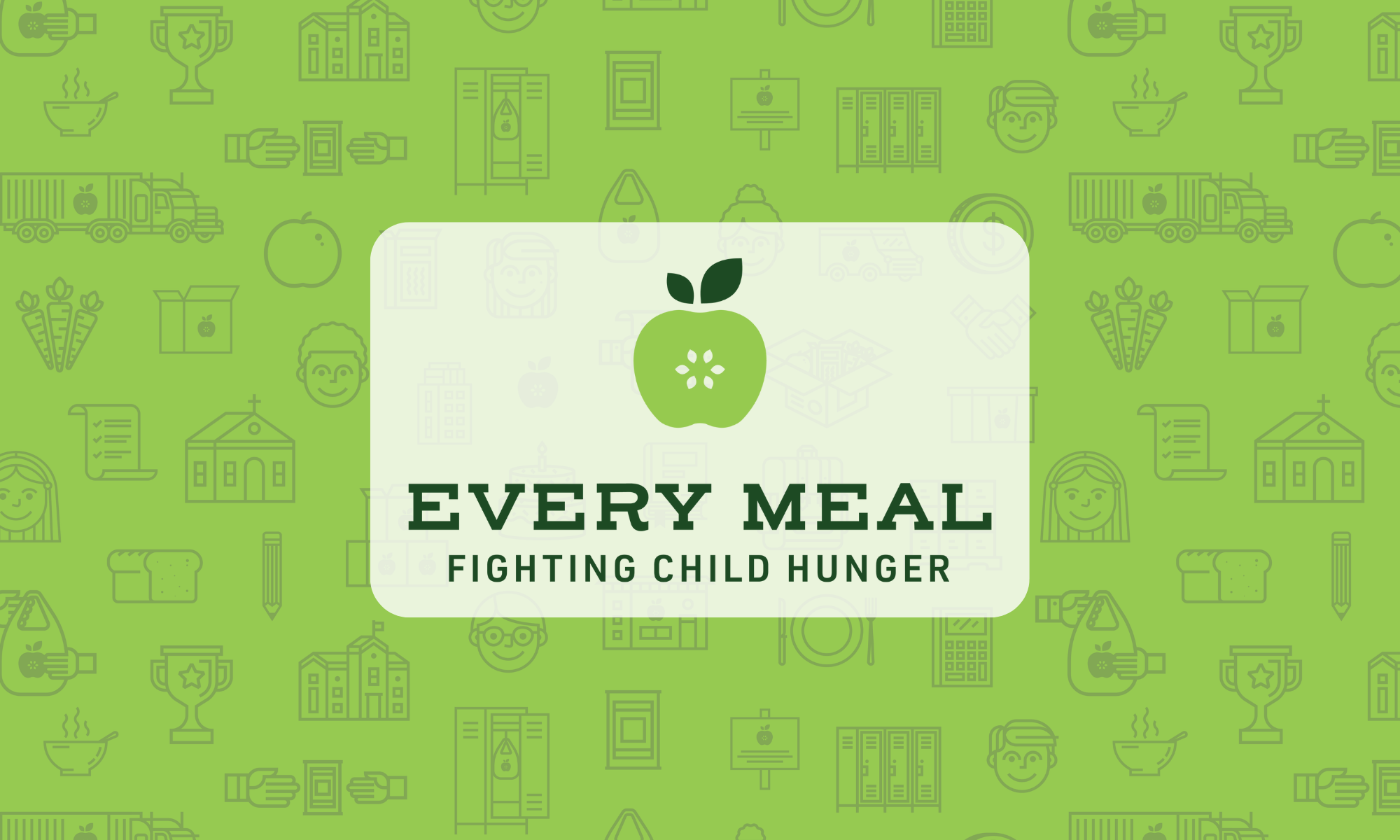 Donate Now | Every Meal