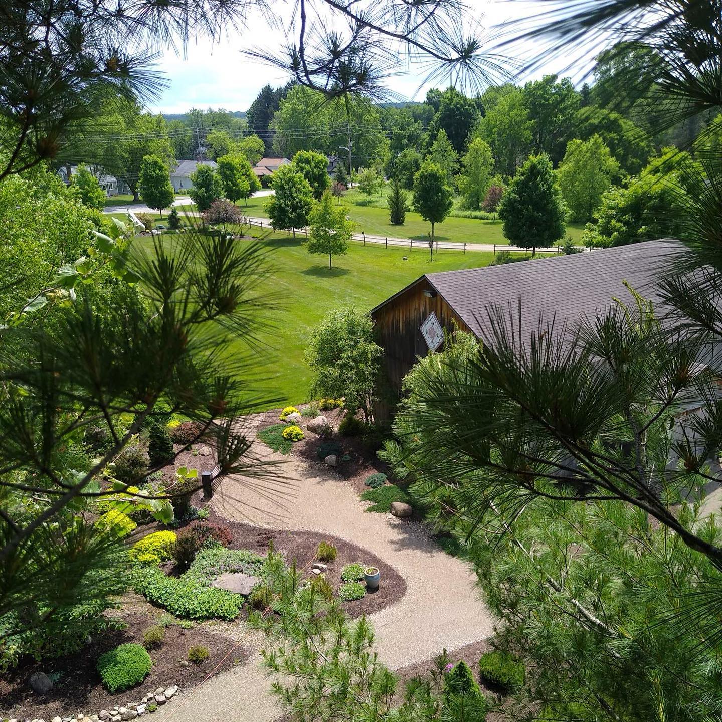 Flowering Trees 2023 by Goodell Gardens & Homestead