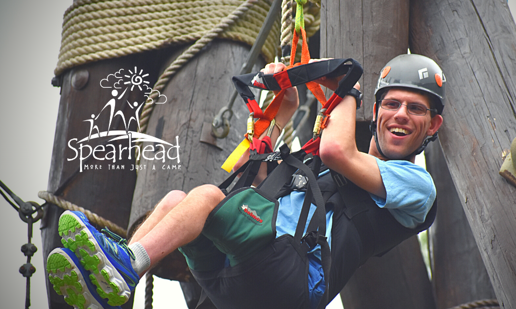 Donate Now | Camp Spearhead by Greater Greenville Parks Foundation