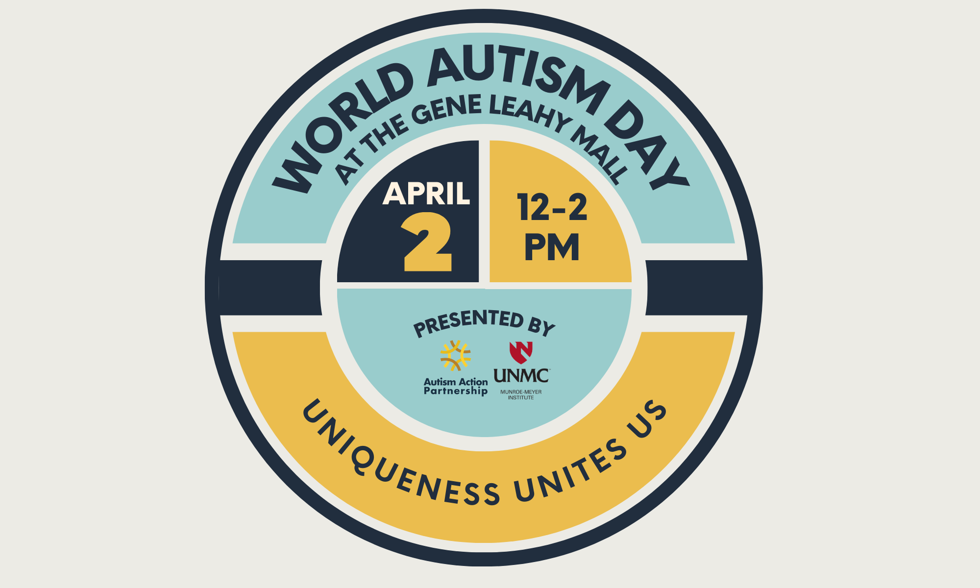 World Autism Day with Autism Action Partnership + Munroe-Meyer ...