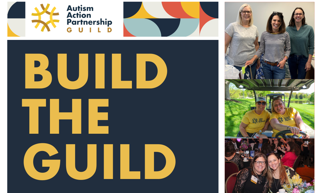 Build the Guild by Autism Action Partnership