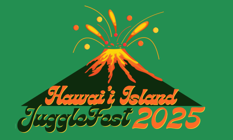 Hawai’i Island JuggleFest 2025! by Hawai'i's Volcano Circus