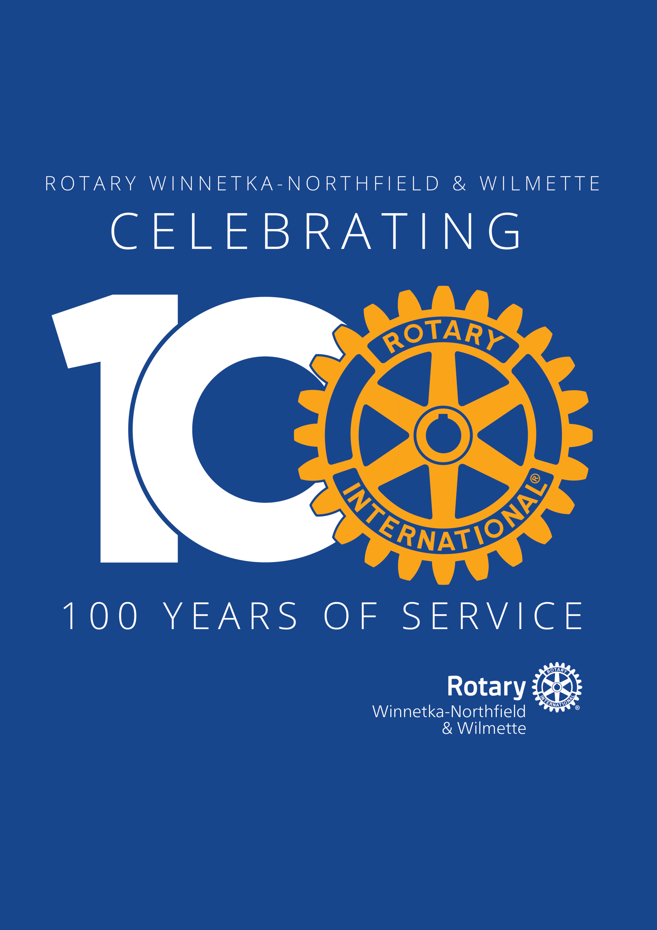 100th Anniversary and Installation Dinner 2024 by Rotary Club of ...