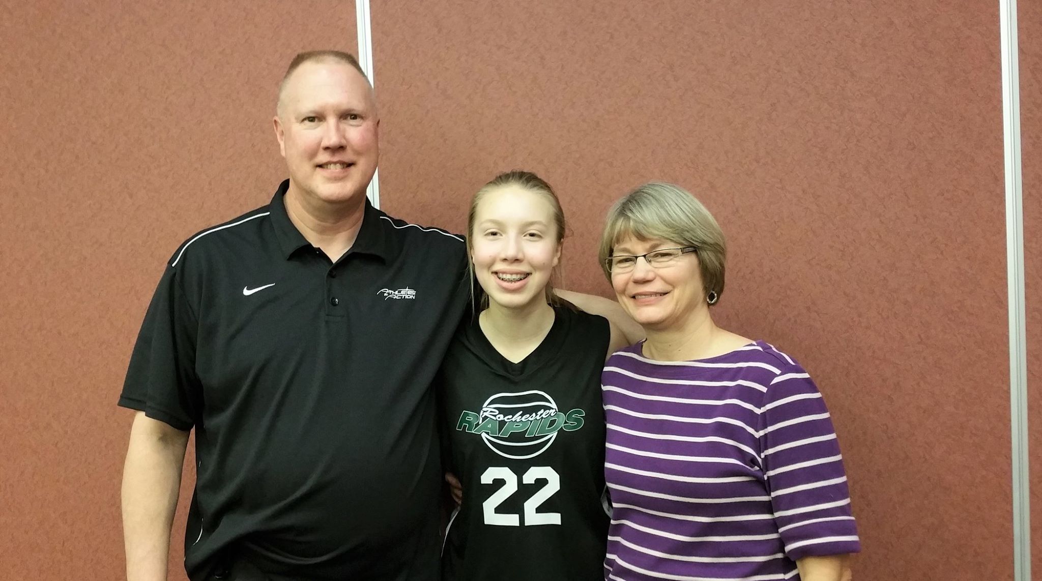 Donate Now | Gary & Jhan Sauer by Athletes In Rochester Incorporated