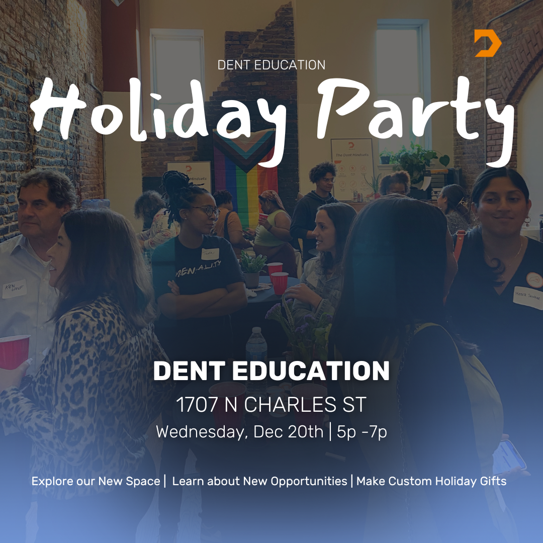 Dent Education Holiday Party by Dent Education