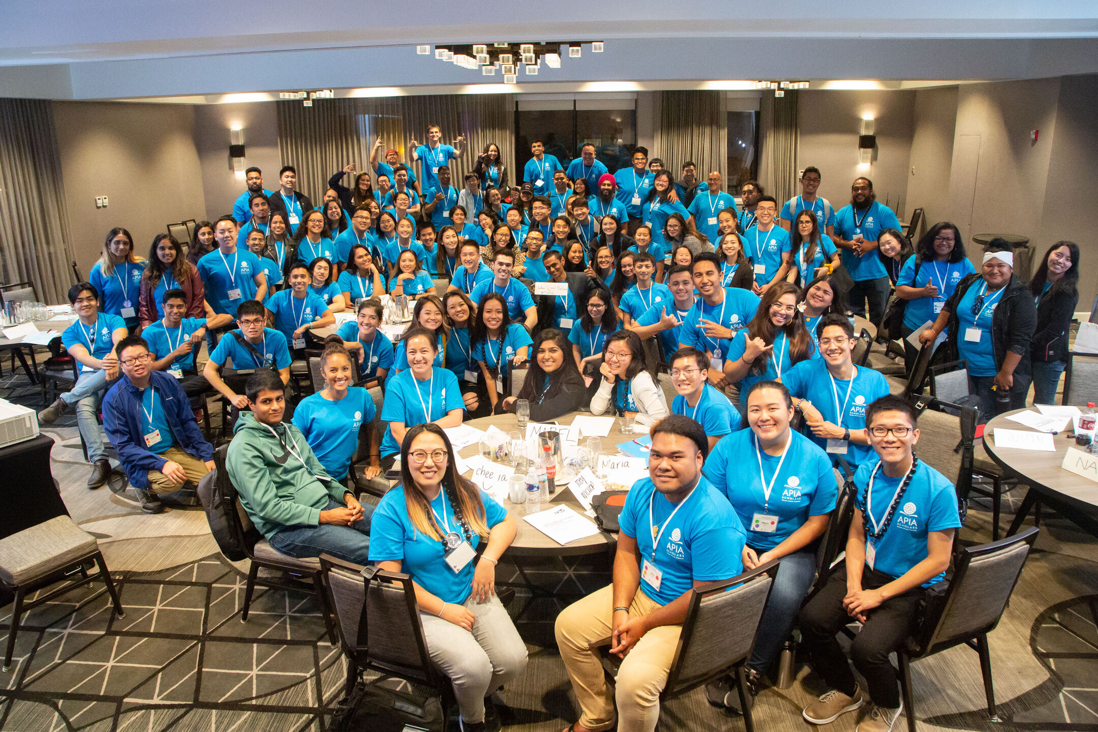 Donate Now | APIA Scholars