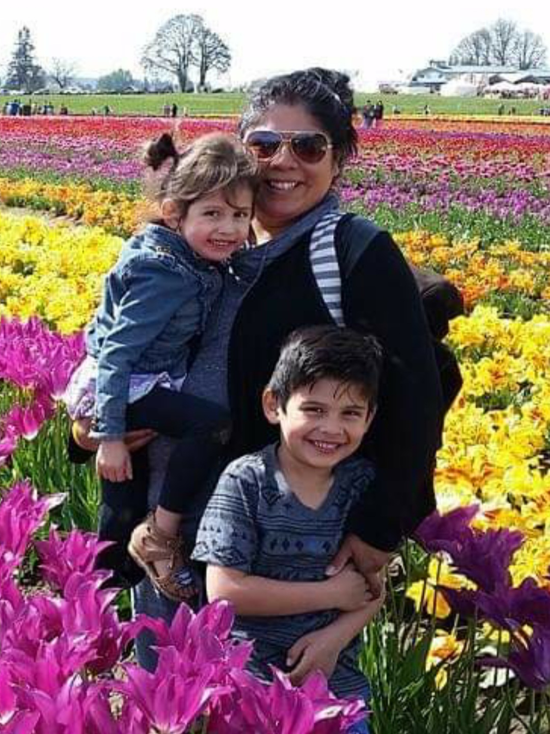 Donate Now | Fundraiser for the Family of Utahna Halona Erickson by ...