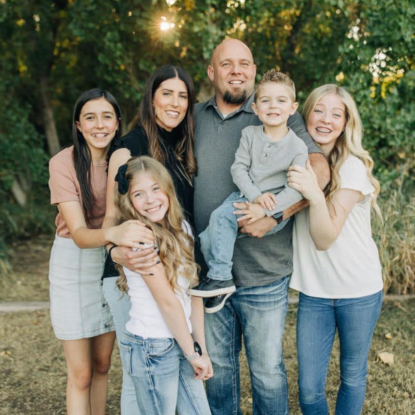 Donate Now | Fundraiser for the Family of Chris Mortensen by Utah ...