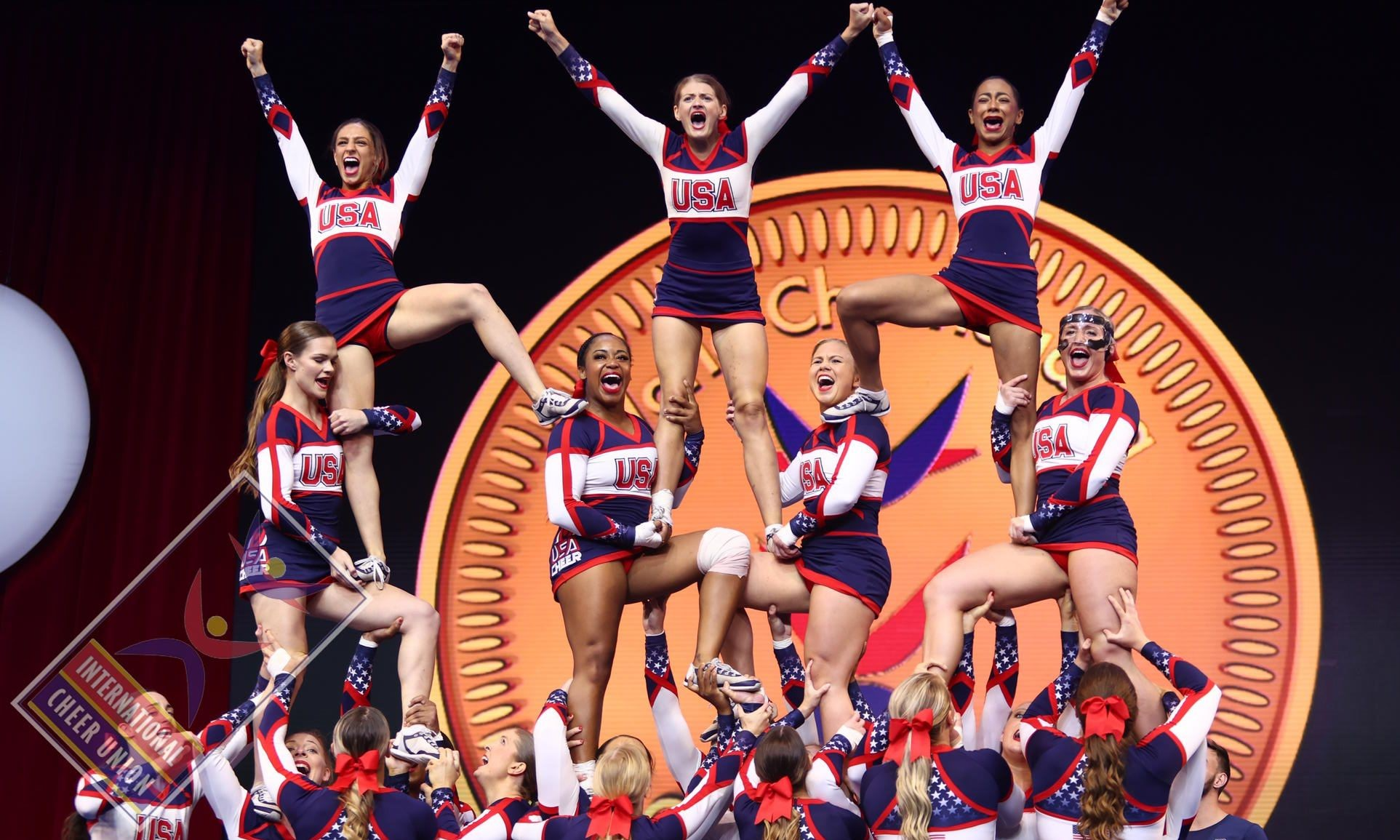 USA Cheer