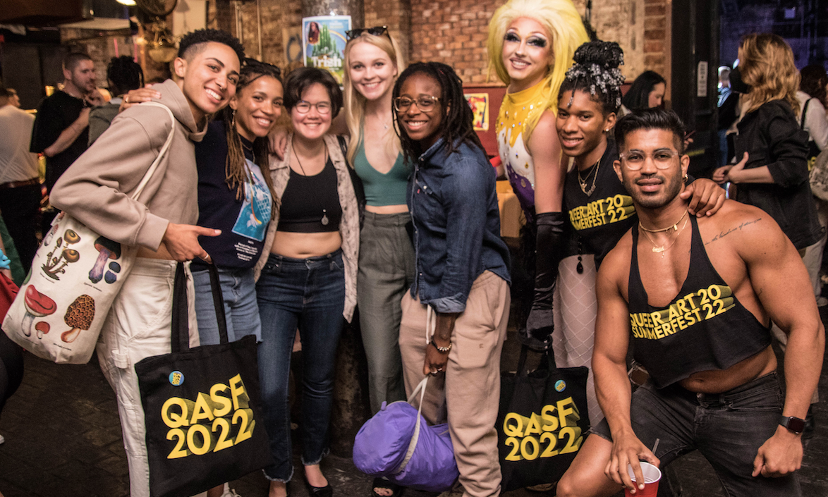 Donate Now | Help Queer Art Fest reach our goal of $20,000! by Queer ...