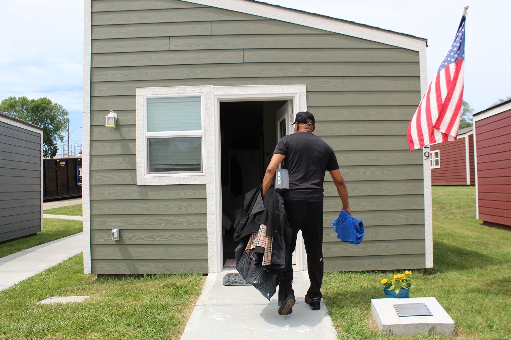 Donate Now | Veterans Community Project