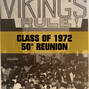 Class of 1972 - 50th Reunion by Class of 1972 - 50th Reunion Gift