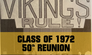 Class of 1972 - 50th Reunion by Class of 1972 - 50th Reunion Gift