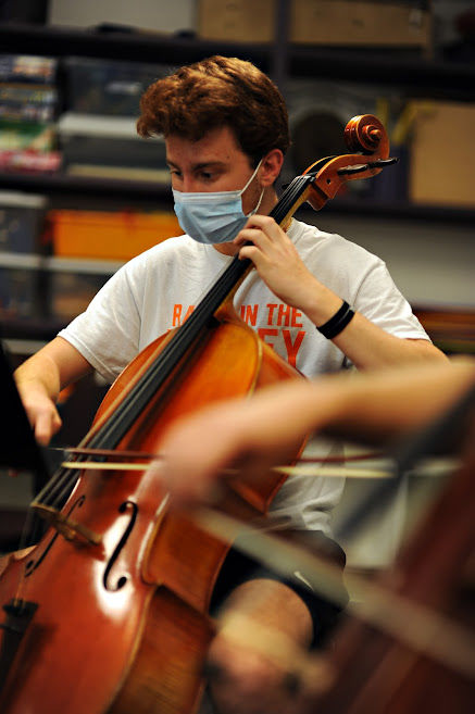 Donate Now | Community Music School