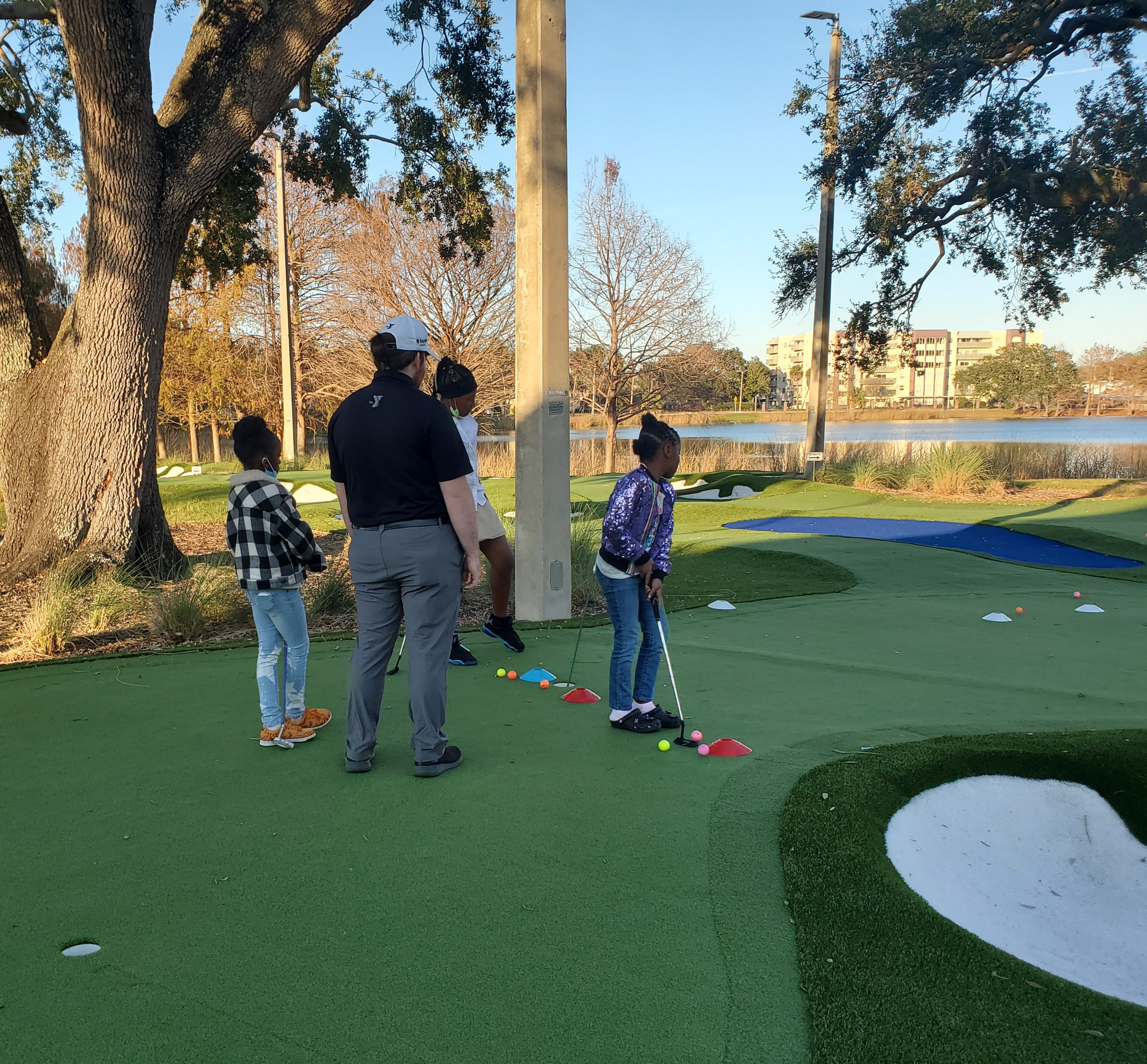 Donate Now | Family Golf Day 2025 by First Tee — Central Florida