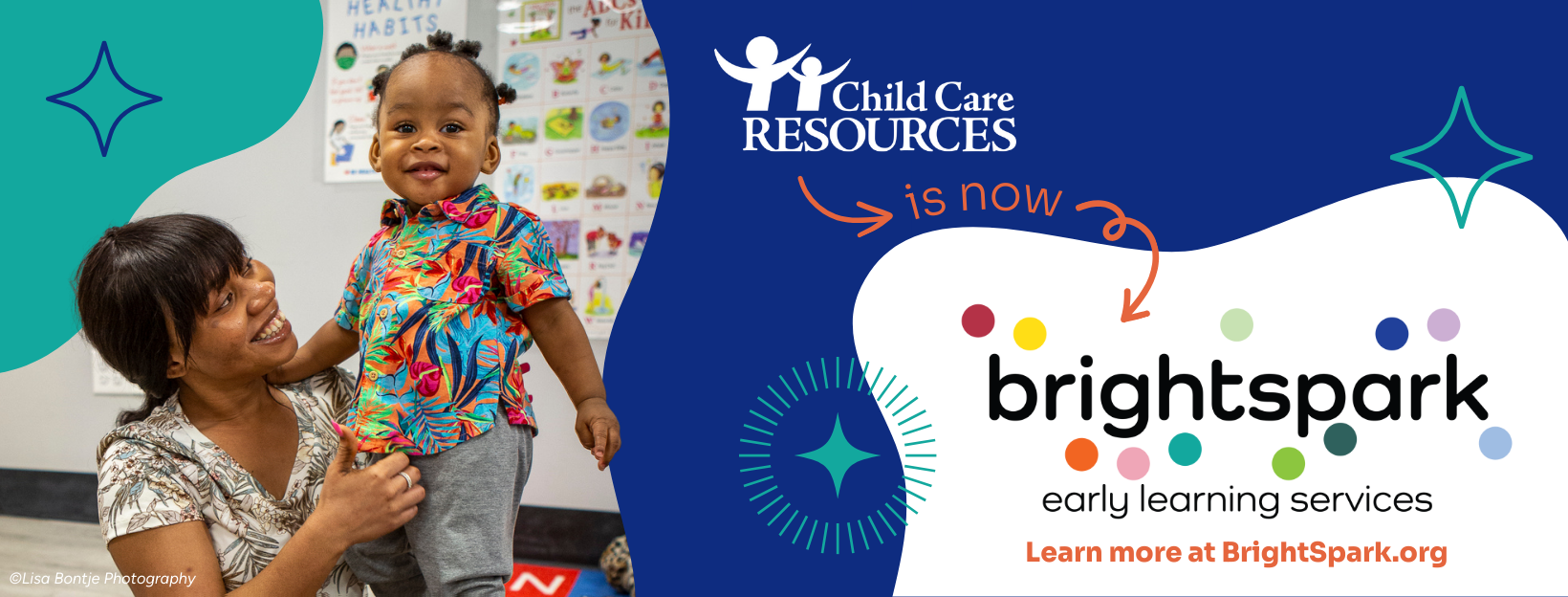 Donate Now - BrightSpark