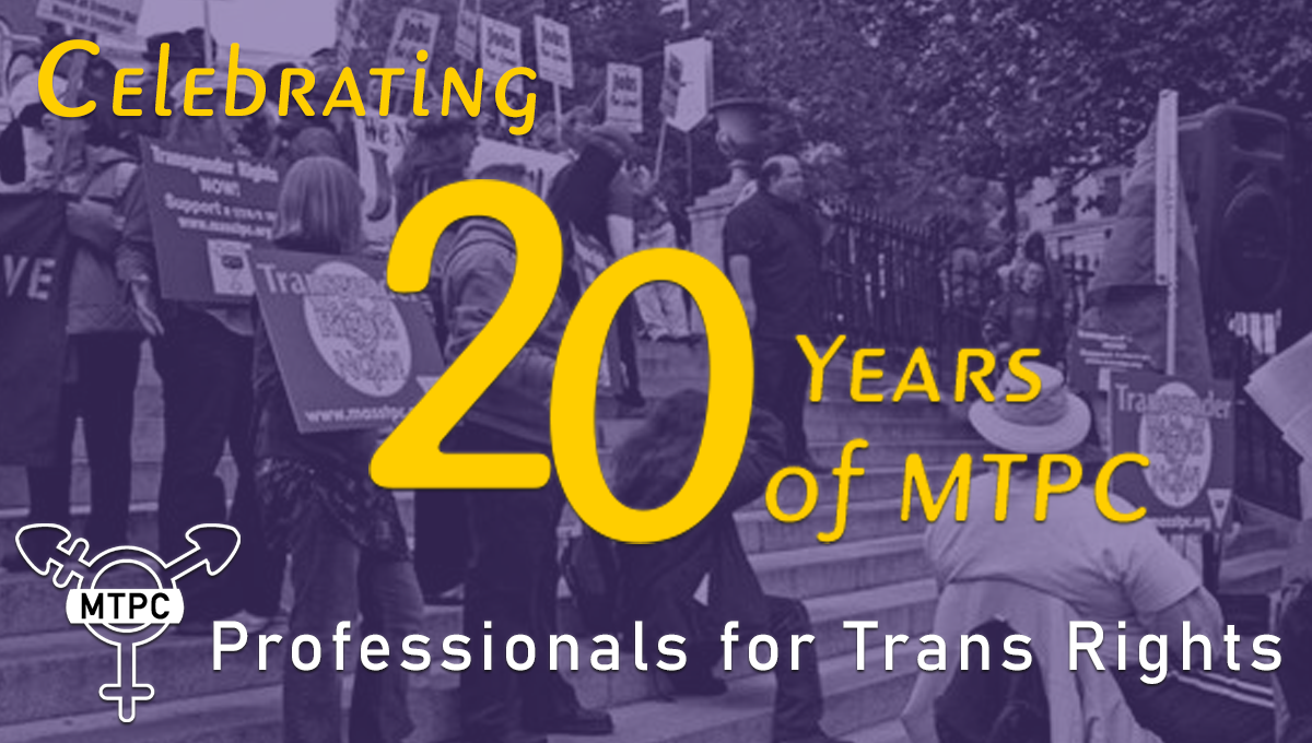 Donate Now | Professionals for Trans Rights 2021 by Massachusetts ...