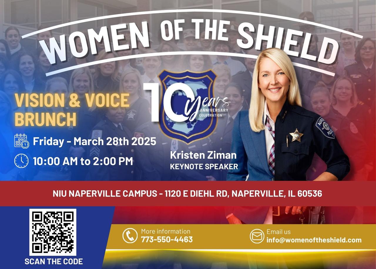 Vision & Voice: 10th Year Anniversary Brunch--Tickets are SOLD OUT! by Vision & Voice: 10th Year ...